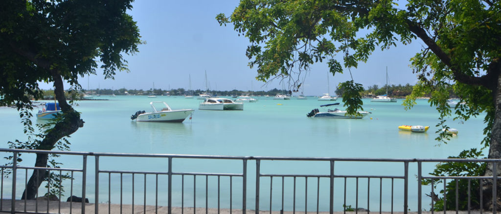 Bano Beach and Tourist Residence, Grand Bay, Mauritius – Bano Beach ...